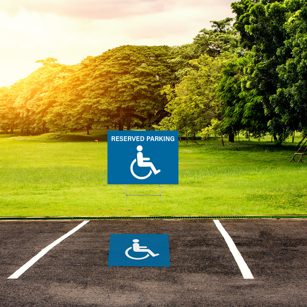 Accessibility Signs – FUSION